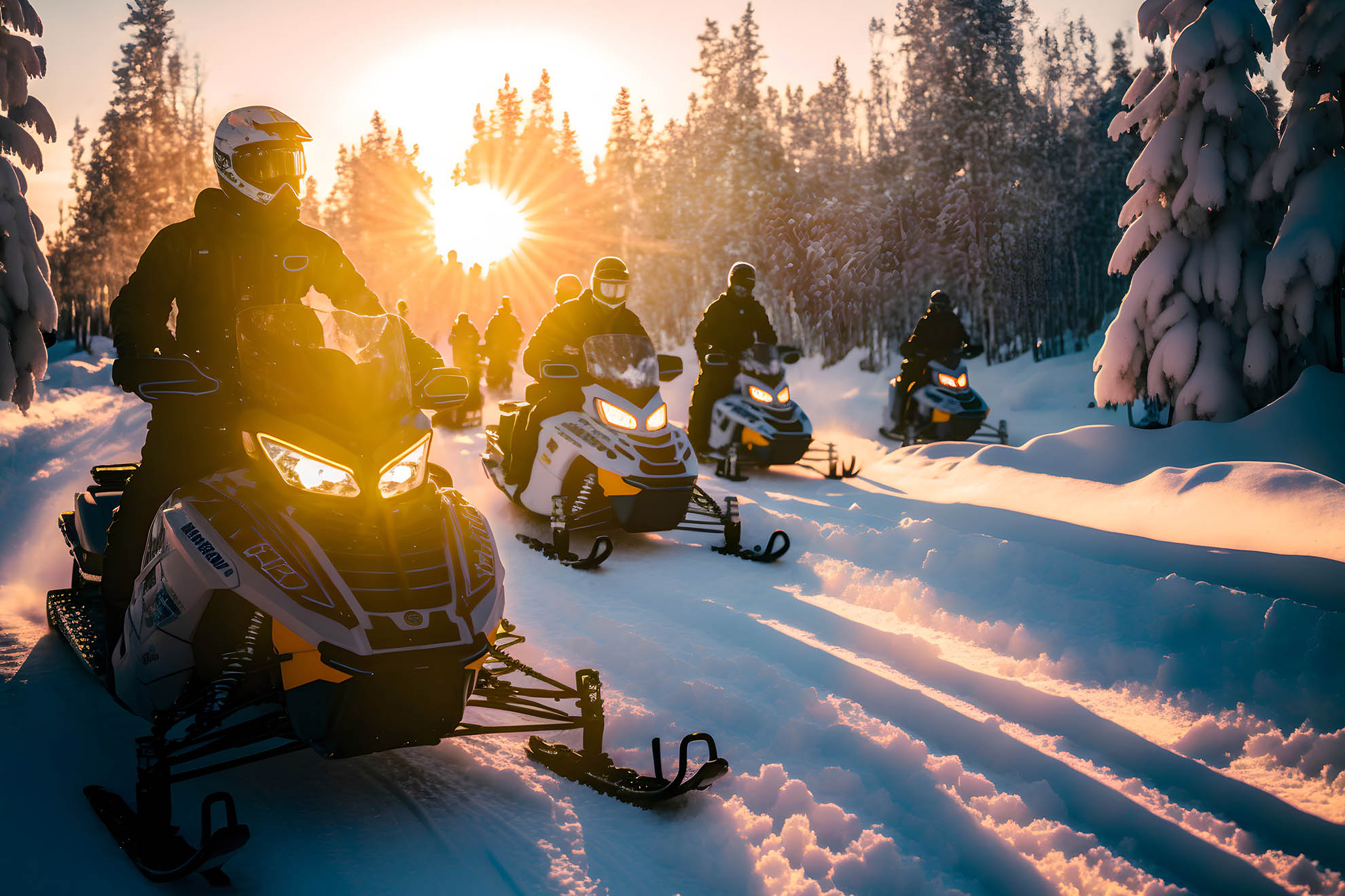 Activities in Lapland - Travel agency DMC Lapland